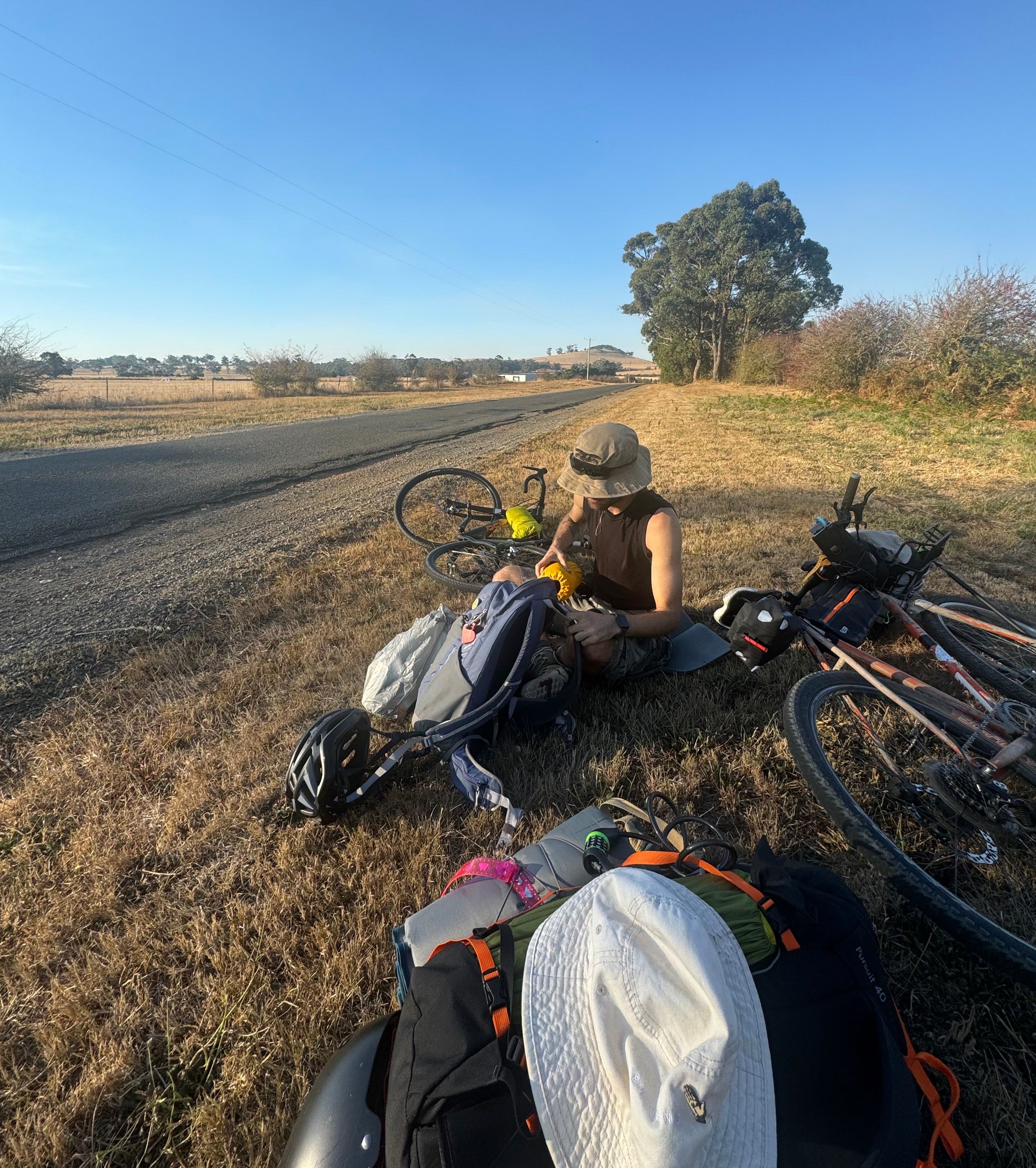 Bikepacking Essentials – Backpacking Light Australia