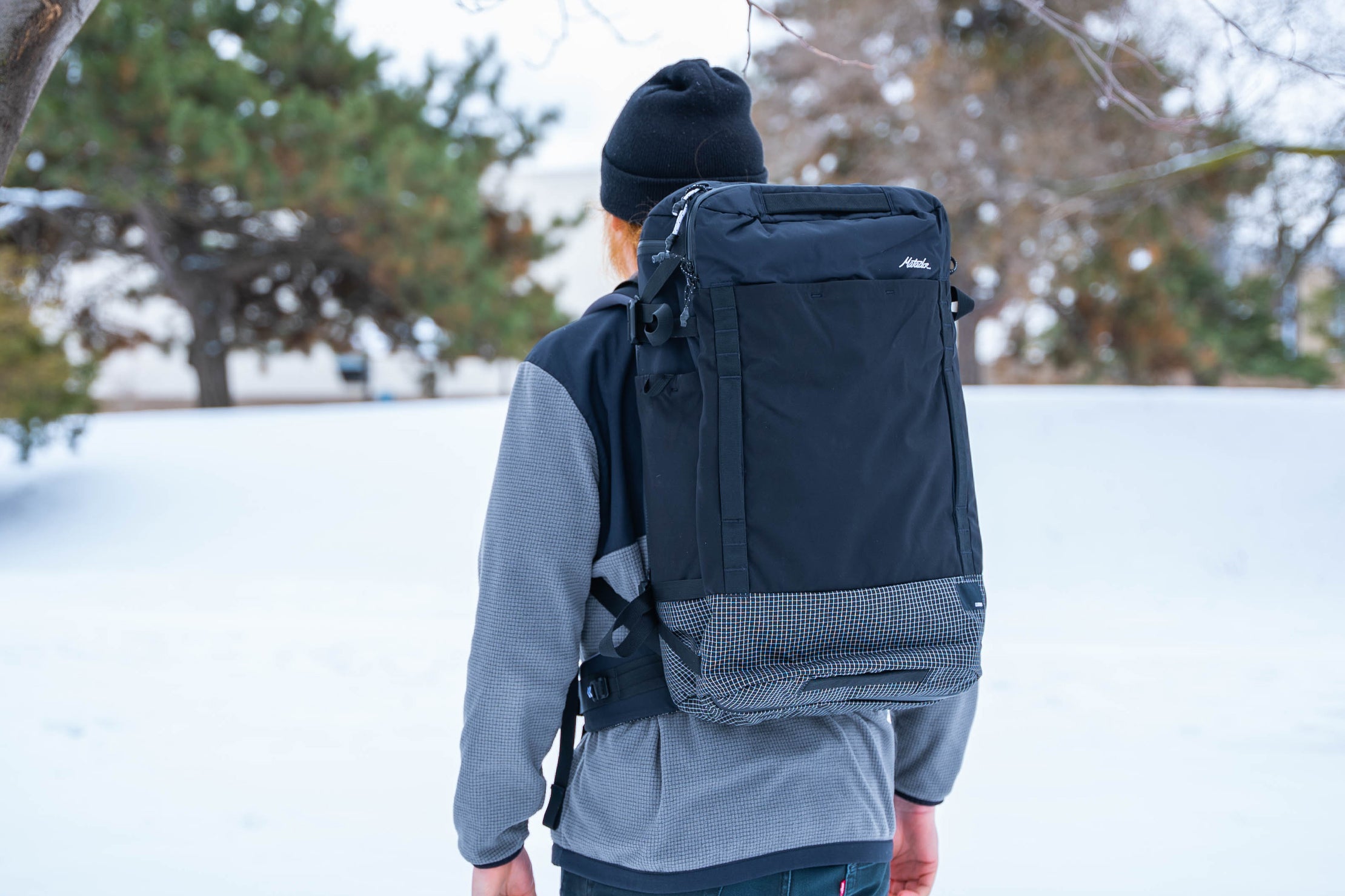 Matador Packs – Backpacking Light Australia