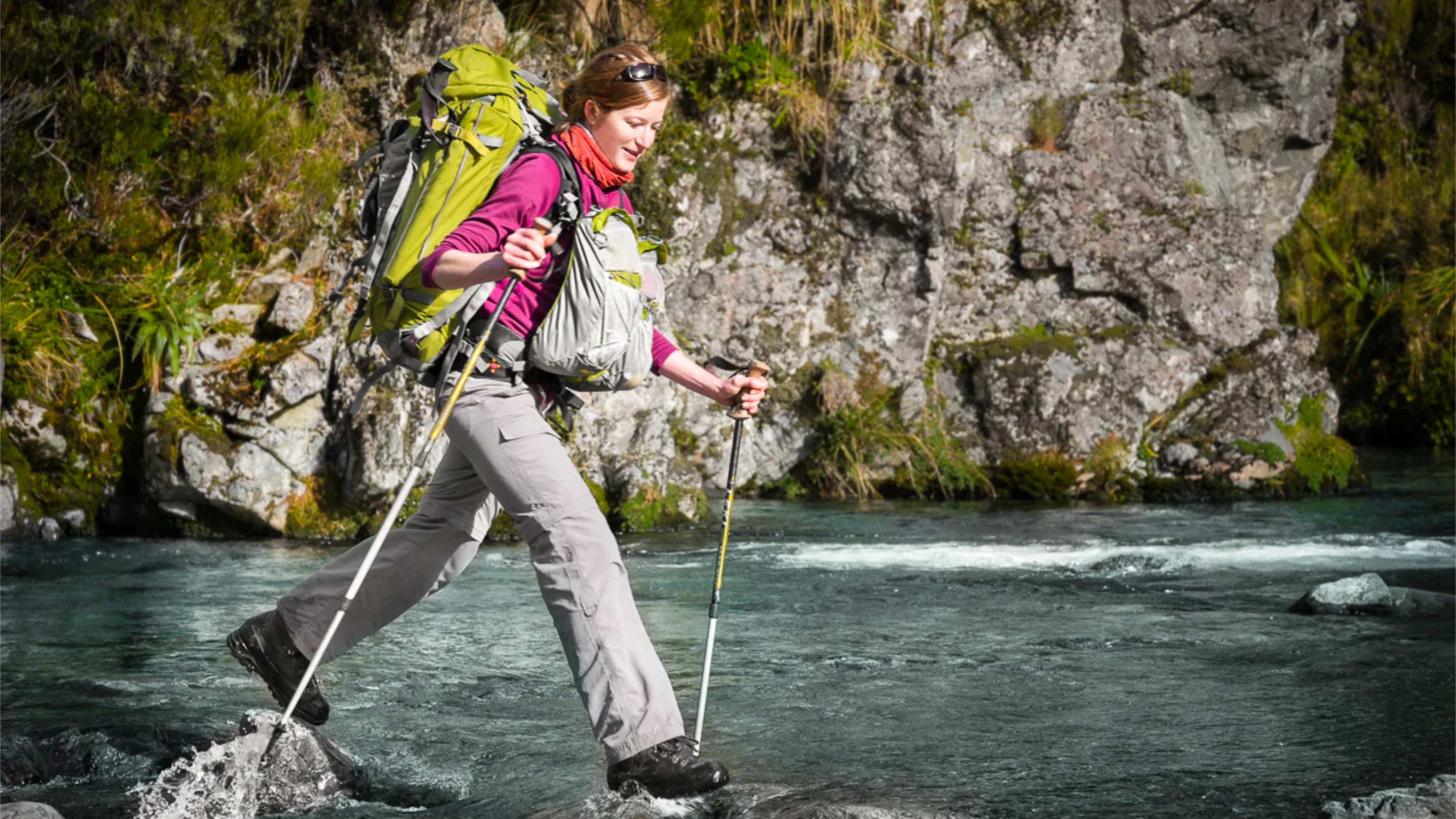 Aarn – Backpacking Light Australia