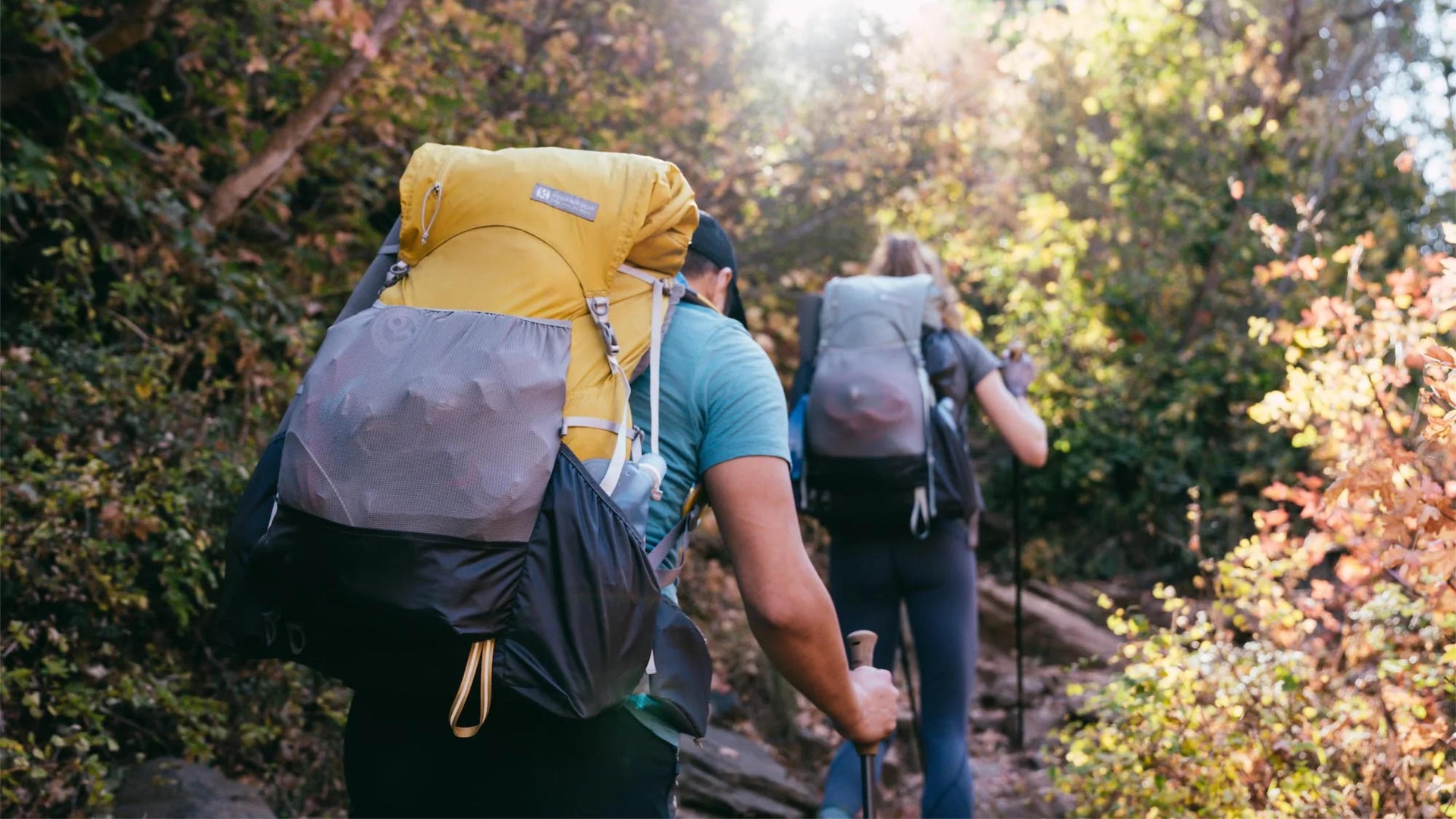 50L - 64L Hiking Packs – Backpacking Light Australia