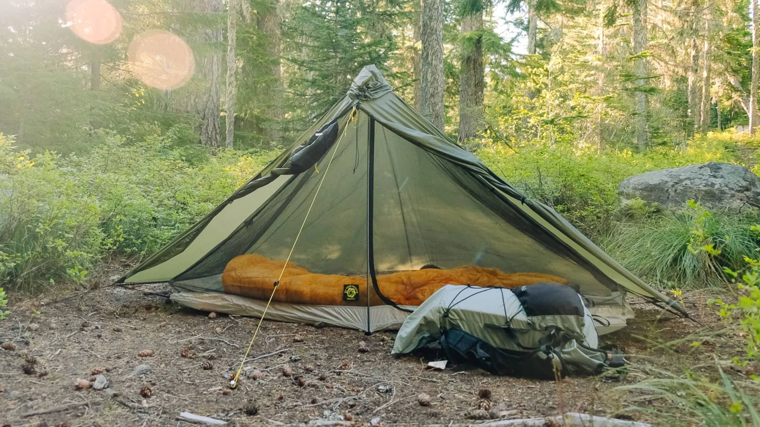 Tarps – Backpacking Light Australia