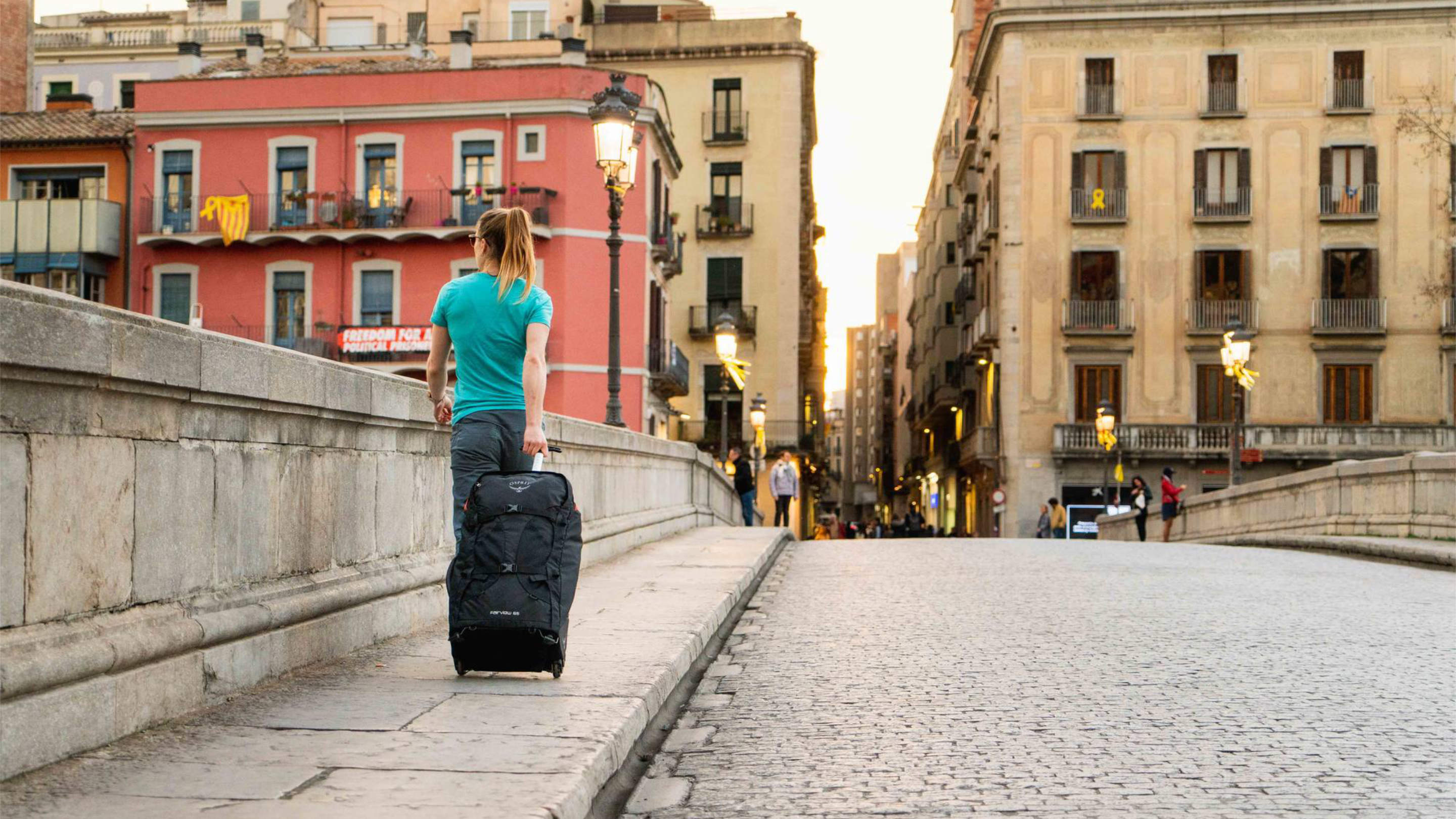 Wheeled Backpacks – Backpacking Light Australia