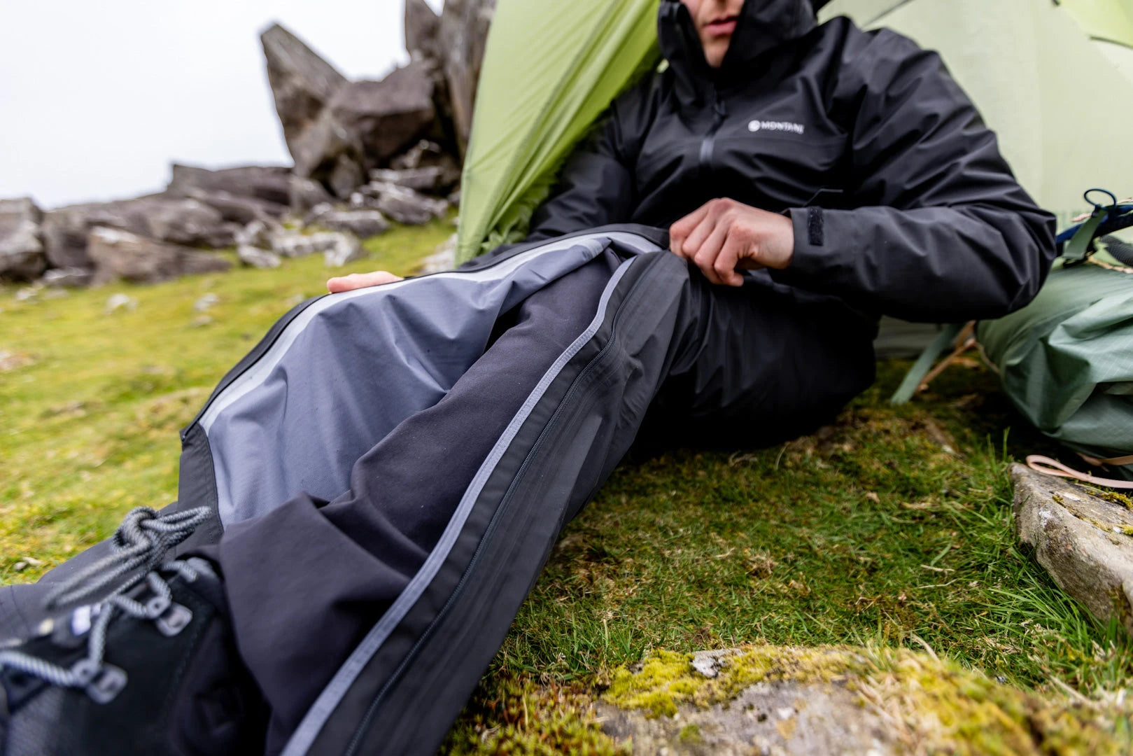 Women's Waterproof Pants – Backpacking Light Australia
