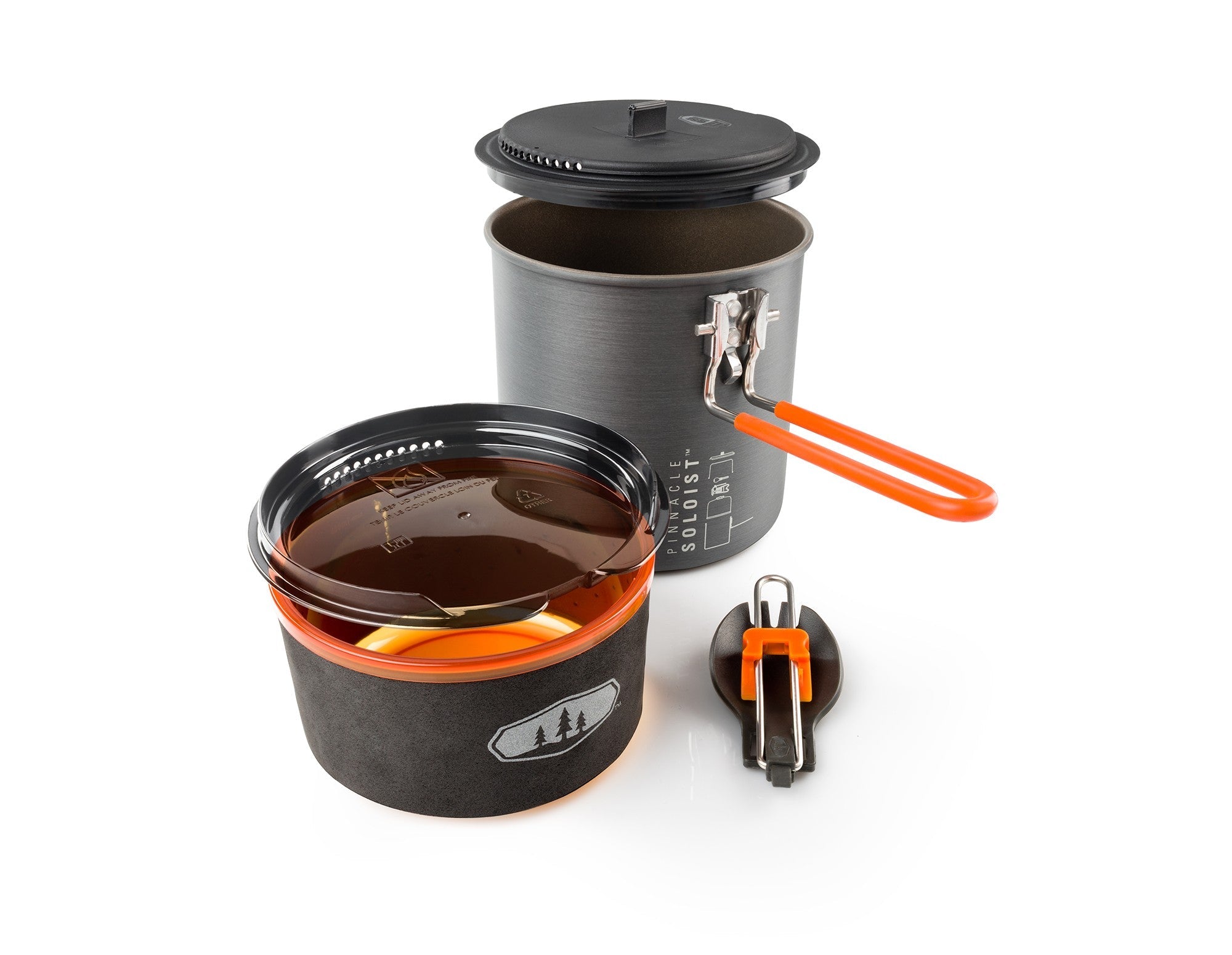 GSI Pinnacle Soloist Cookset – Backpacking Light Australia