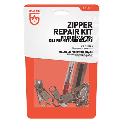 Gear Aid Zipper Repair Kit – Backpacking Light Australia