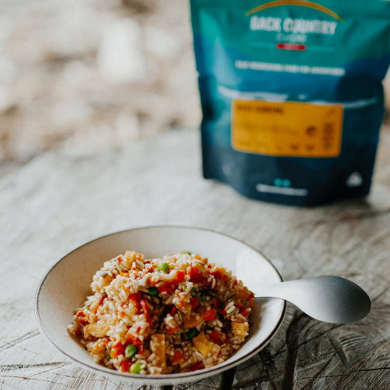 Back Country Cuisine Nasi Goreng (Regular) – Backpacking Light Australia