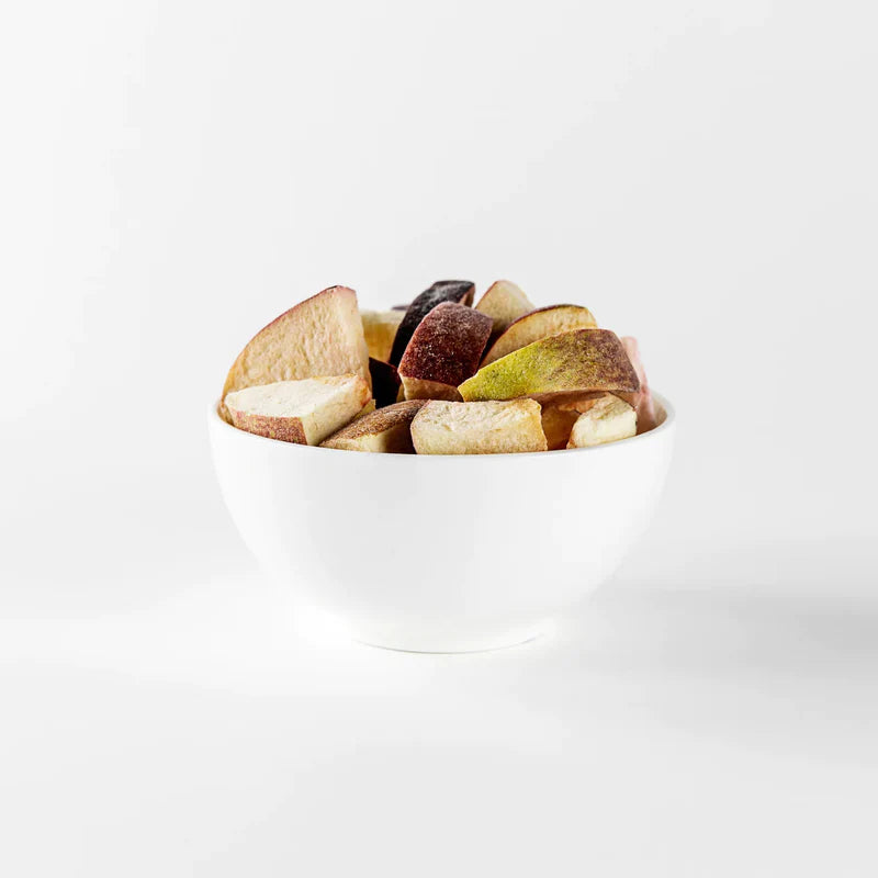 Forager Fruits Freeze Dried Apple Wedges 20g – Backpacking Light Australia