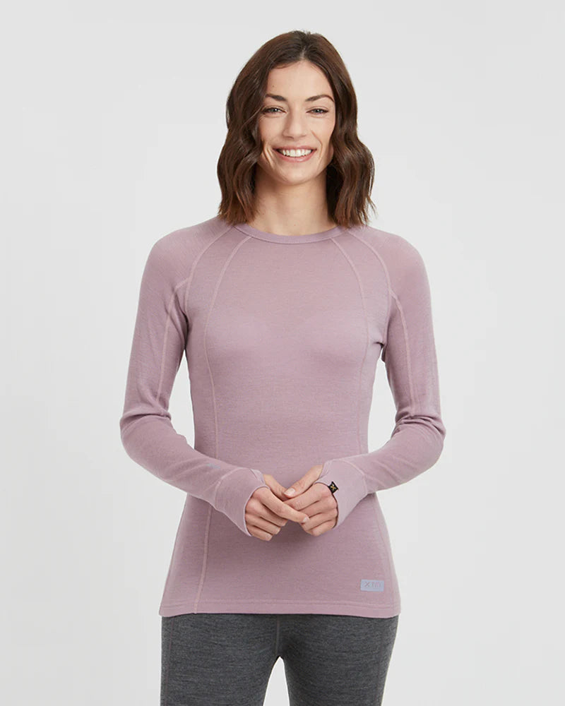 XTM Merino 230 Long Sleeve Top Women's – Backpacking Light Australia
