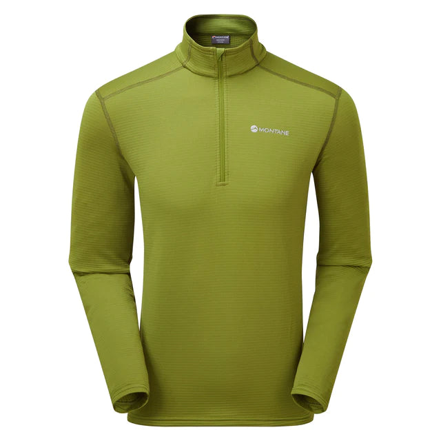 Montane Protium Lite Fleece Pull-On Men’s – Backpacking Light Australia