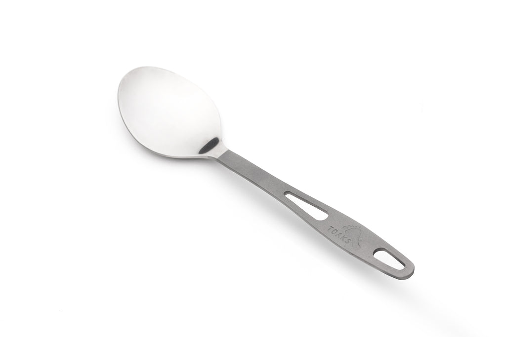 Toaks Titanium Spoon – Backpacking Light Australia