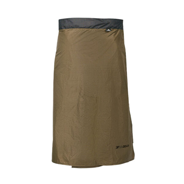 3F UL GEAR Ultralight Rain Skirt Kilt – Backpacking Light Australia