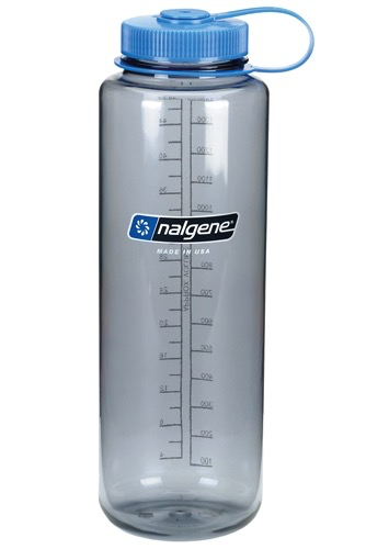 Nalgene Silo Sustain Wide Mouth Bottle - 1.5L – Backpacking Light Australia